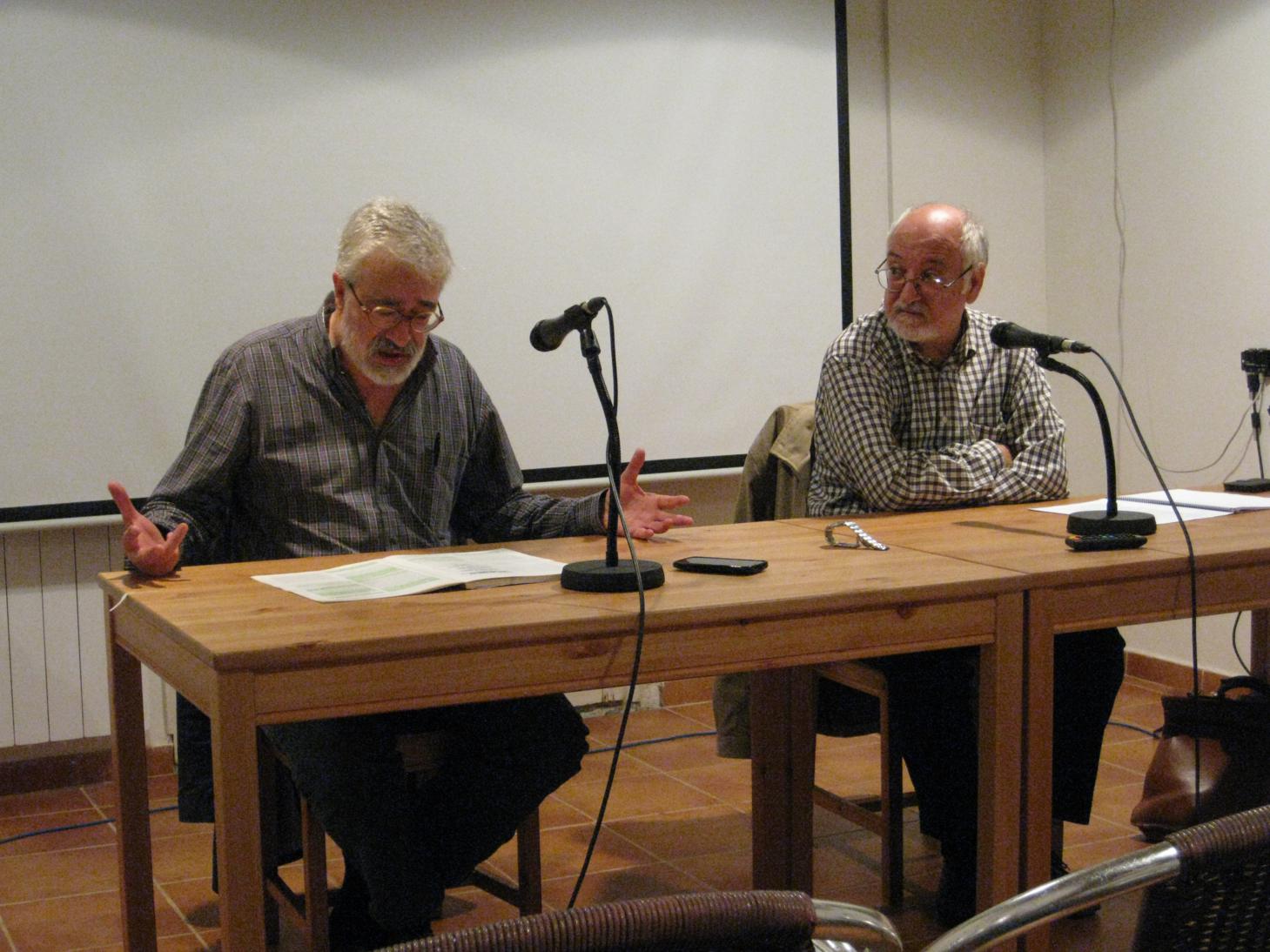 Clausura del curs Història de Sant Cugat a través de les lluites ...